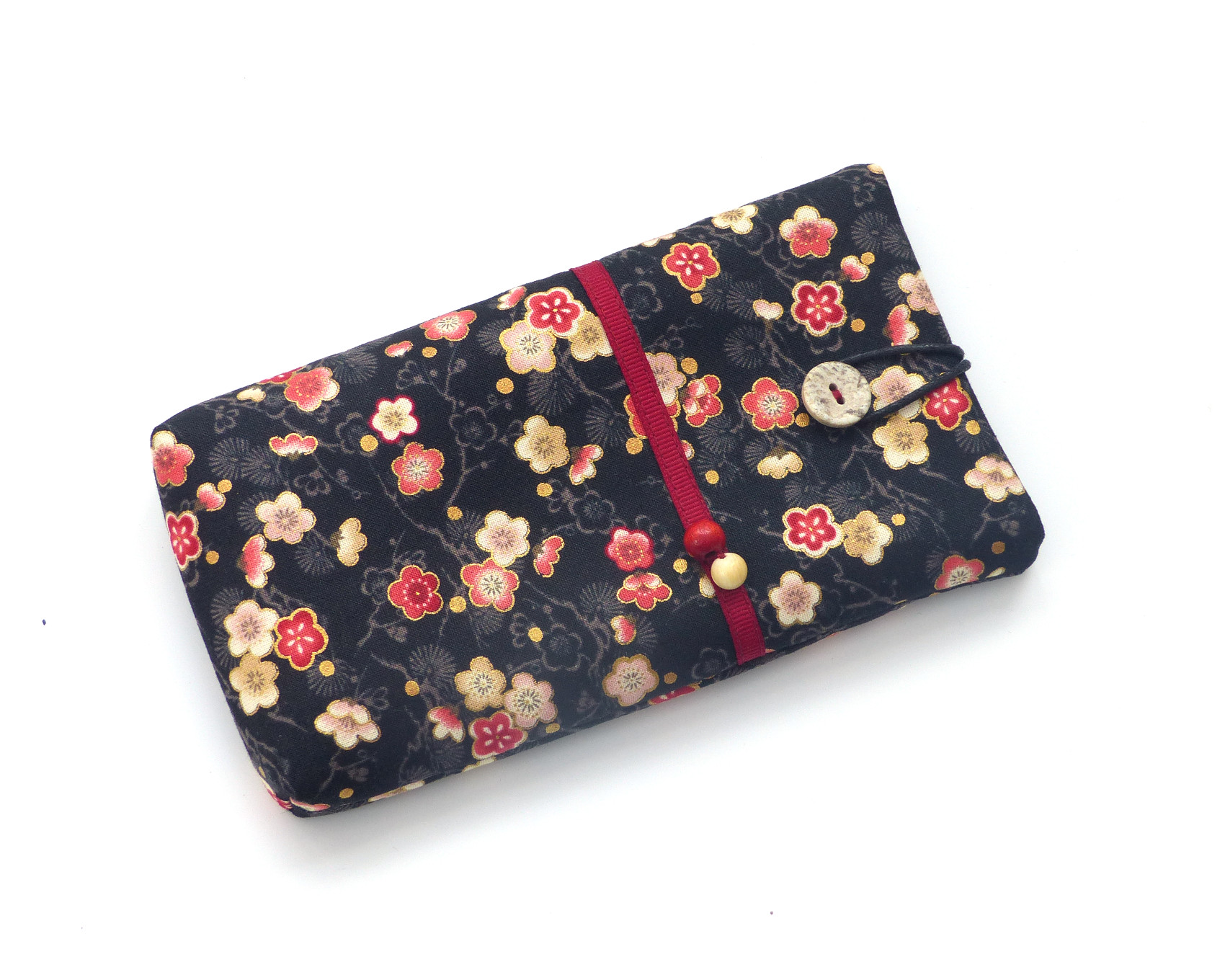 Soft Case for Mobile Phone - Custom Made - 100+ Fabric options - Polina ...