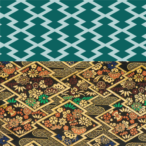 The Meaning of Traditional Japanese Patterns - Polina Couture