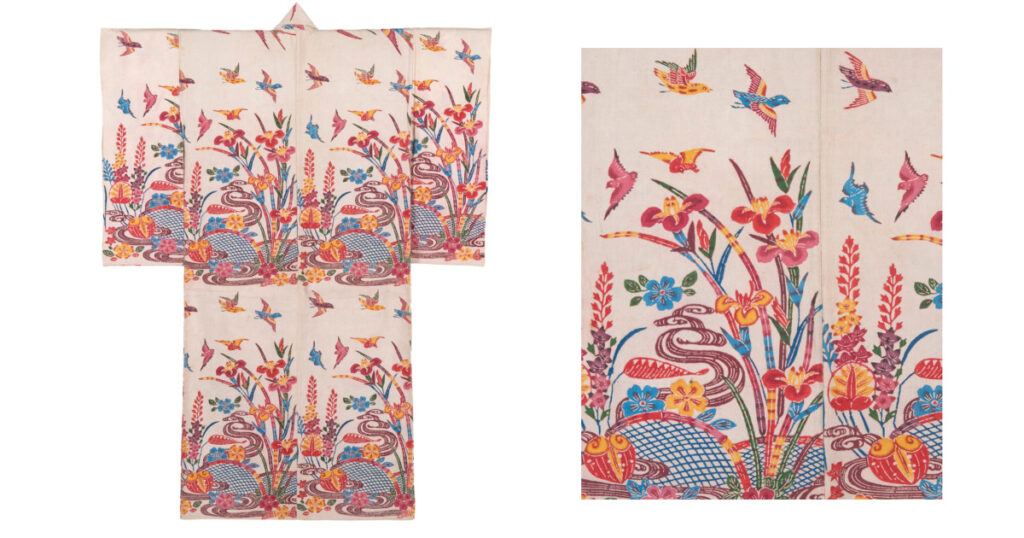 Bingata - L'Art textile d'Okinawa - Polina Couture