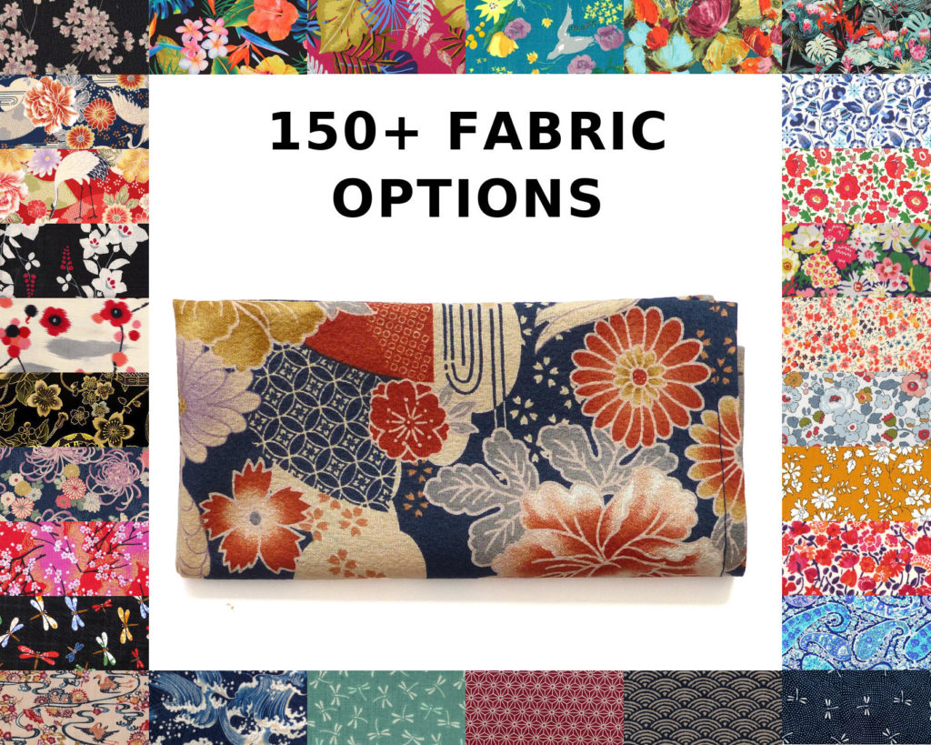 Custom Pocket Square - 200+ fabric options - Polina Couture