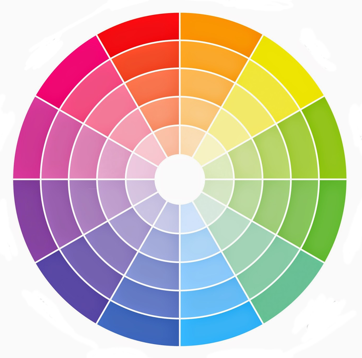 Colors and Harmony - To really Understanding the Fundamentals (Fine ...